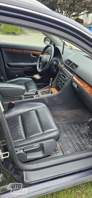 Audi A4 2003 Viļņa, ar dzinēja tilpumu 1.90 L un nobraukumu 364 tūkst. km par 850 €, foto 12 vietnē AUTOMOTO.COM.LV
