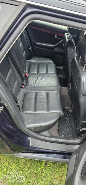 Audi A4 2003 Viļņa, ar dzinēja tilpumu 1.90 L un nobraukumu 364 tūkst. km par 850 €, foto 13 vietnē AUTOMOTO.COM.LV