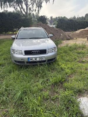 Audi A4 2003 in Silute, with an engine capacity of 2.00 L and mileage of 370 thousand km for 500 €, photo 3 on AUTOMOTO.COM.LV