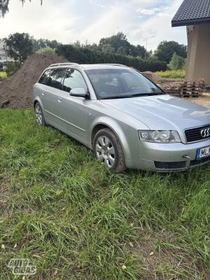 Audi A4 2003 in Silute, with an engine capacity of 2.00 L and mileage of 370 thousand km for 500 €, photo 4 on AUTOMOTO.COM.LV