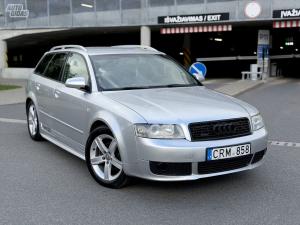Audi A4 2003 Viļņa, ar dzinēja tilpumu 1.90 L un nobraukumu 313 tūkst. km par 1700 €, foto  vietnē AUTOMOTO.COM.LV