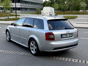 Audi A4 2003 Viļņa, ar dzinēja tilpumu 1.90 L un nobraukumu 313 tūkst. km par 1700 €, foto 5 vietnē AUTOMOTO.COM.LV
