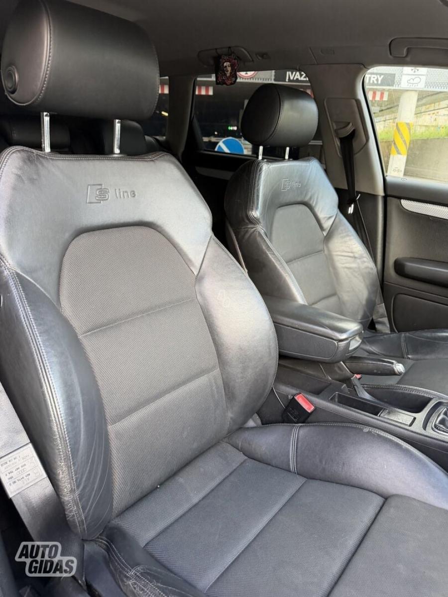 Audi A4 2003 Viļņa, ar dzinēja tilpumu 1.90 L un nobraukumu 313 tūkst. km par 1700 €, foto 8 vietnē AUTOMOTO.COM.LV