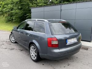 Audi A4 2003 in Alytus, with an engine capacity of 1.90 L and mileage of 400 thousand km for 1000 €, photo 5 on AUTOMOTO.COM.LV