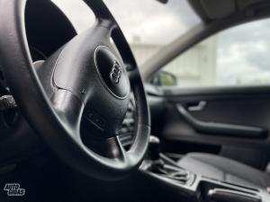 Audi A4 2003 in Alytus, with an engine capacity of 1.90 L and mileage of 400 thousand km for 1000 €, photo 10 on AUTOMOTO.COM.LV
