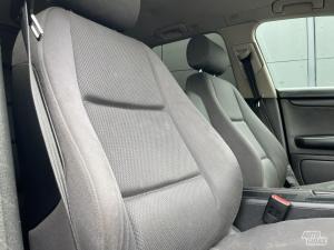 Audi A4 2003 in Alytus, with an engine capacity of 1.90 L and mileage of 400 thousand km for 1000 €, photo 13 on AUTOMOTO.COM.LV