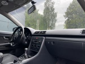 Audi A4 2003 in Alytus, with an engine capacity of 1.90 L and mileage of 400 thousand km for 1000 €, photo 15 on AUTOMOTO.COM.LV