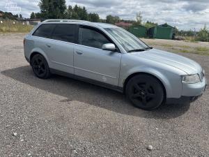 Audi A4 2003 in Vilnius, with an engine capacity of 1.90 L and mileage of 381 thousand km for 730 €, photo 3 on AUTOMOTO.COM.LV