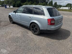 Audi A4 2003 in Vilnius, with an engine capacity of 1.90 L and mileage of 381 thousand km for 730 €, photo 8 on AUTOMOTO.COM.LV