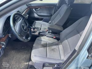 Audi A4 2003 in Vilnius, with an engine capacity of 1.90 L and mileage of 381 thousand km for 730 €, photo 12 on AUTOMOTO.COM.LV