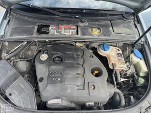 Audi A4 2003 in Vilnius, with an engine capacity of 1.90 L and mileage of 381 thousand km for 730 €, photo 13 on AUTOMOTO.COM.LV