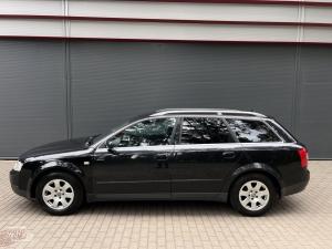 Ауди А4 2003 в Алитус, объемом двигателя 1.90 л и пробегом 442 тыс. км за 1200 €, фото 4 на AUTOMOTO.COM.LV