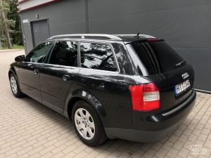 Ауди А4 2003 в Алитус, объемом двигателя 1.90 л и пробегом 442 тыс. км за 1200 €, фото 5 на AUTOMOTO.COM.LV