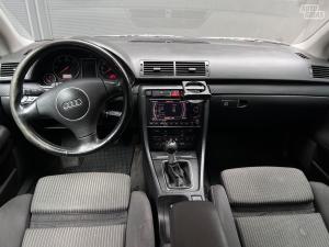 Ауди А4 2003 в Алитус, объемом двигателя 1.90 л и пробегом 442 тыс. км за 1200 €, фото 9 на AUTOMOTO.COM.LV