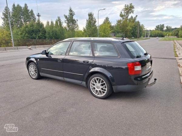 Ауди А4 2003 в Вильнюс, объемом двигателя 1.90 л и пробегом 340 тыс. км за 1480 €, фото 2 на AUTOMOTO.COM.LV