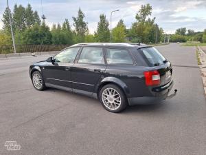 Ауди А4 2003 в Вильнюс, объемом двигателя 1.90 л и пробегом 340 тыс. км за 1480 €, фото 3 на AUTOMOTO.COM.LV