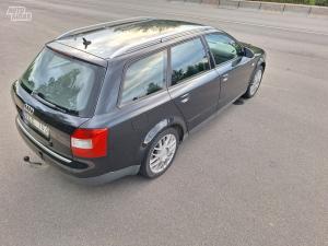 Ауди А4 2003 в Вильнюс, объемом двигателя 1.90 л и пробегом 340 тыс. км за 1480 €, фото 6 на AUTOMOTO.COM.LV
