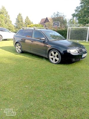 Audi A4 2003 in Utena, with an engine capacity of 2.50 L and mileage of 400 thousand km for 500 €, photo 6 on AUTOMOTO.COM.LV