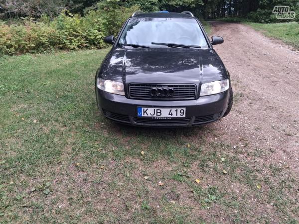Audi A4 2003 in Vilnius, with an engine capacity of 1.90 L and mileage of 429 thousand km for 1850 €, photo 1 on AUTOMOTO.COM.LV