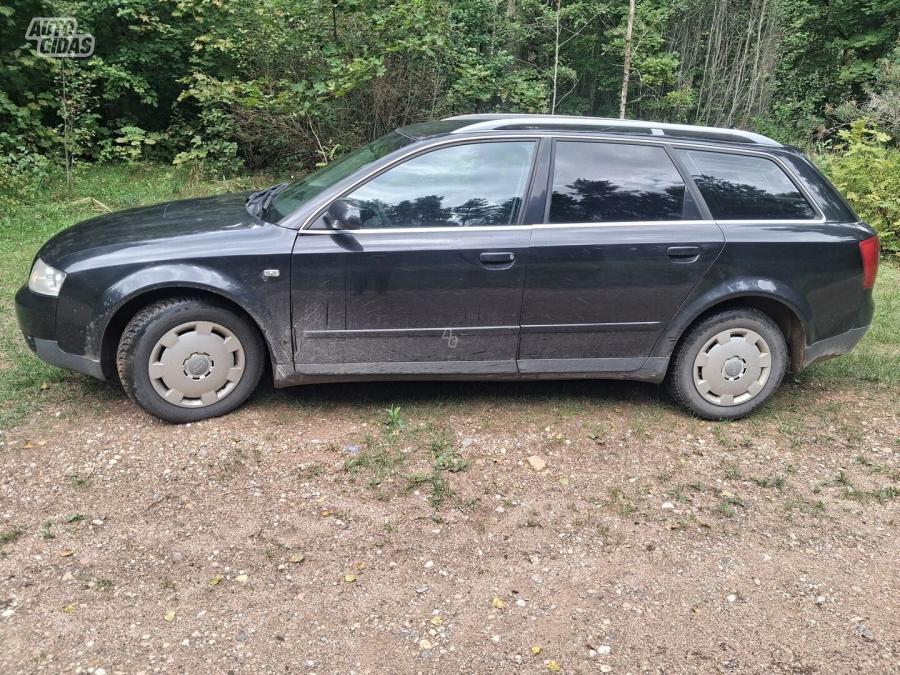 Audi A4 2003 Viļņa, ar dzinēja tilpumu 1.90 L un nobraukumu 429 tūkst. km par 1850 €, foto 4 vietnē AUTOMOTO.COM.LV