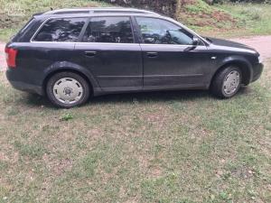 Audi A4 2003 Viļņa, ar dzinēja tilpumu 1.90 L un nobraukumu 429 tūkst. km par 1850 €, foto 5 vietnē AUTOMOTO.COM.LV