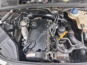Audi A4 2003 Viļņa, ar dzinēja tilpumu 1.90 L un nobraukumu 429 tūkst. km par 1850 €, foto 6 vietnē AUTOMOTO.COM.LV
