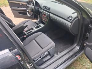 Audi A4 2003 Viļņa, ar dzinēja tilpumu 1.90 L un nobraukumu 429 tūkst. km par 1850 €, foto 11 vietnē AUTOMOTO.COM.LV