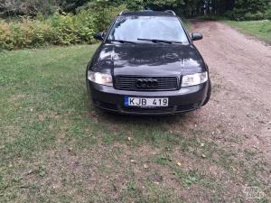 Audi A4 2003 Viļņa, ar dzinēja tilpumu 1.90 L un nobraukumu 429 tūkst. km par 1750 €, foto  vietnē AUTOMOTO.COM.LV