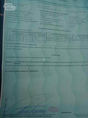 Ауди А4 2003 в Вильнюс, объемом двигателя 1.90 л и пробегом 429 тыс. км за 1750 €, фото 13 на AUTOMOTO.COM.LV