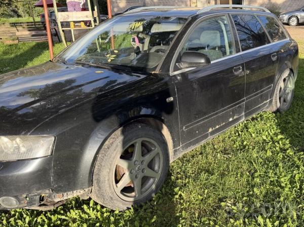 Audi A4 2003 Daugavpils vietnÄ Audi A4 2003 Daugavpils, ar dzinÄja tilpumu 2.50 L un nobraukumu 318 tÅ«kst. km par 500 ā¬, foto 3 vietnÄ AUTOMOTO.COM.LV