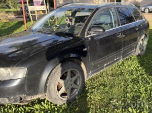 Ауди А4 2003 в Даугавпилс, объемом двигателя 2.50 л и пробегом 318 тыс. км за 500 €, фото 3 на AUTOMOTO.COM.LV