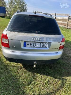 Ауди А4 2003 в Пренай, объемом двигателя 1.90 л и пробегом 452 тыс. км за 990 €, фото 4 на AUTOMOTO.COM.LV