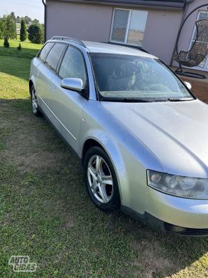 Ауди А4 2003 в Пренай, объемом двигателя 1.90 л и пробегом 452 тыс. км за 990 €, фото 5 на AUTOMOTO.COM.LV