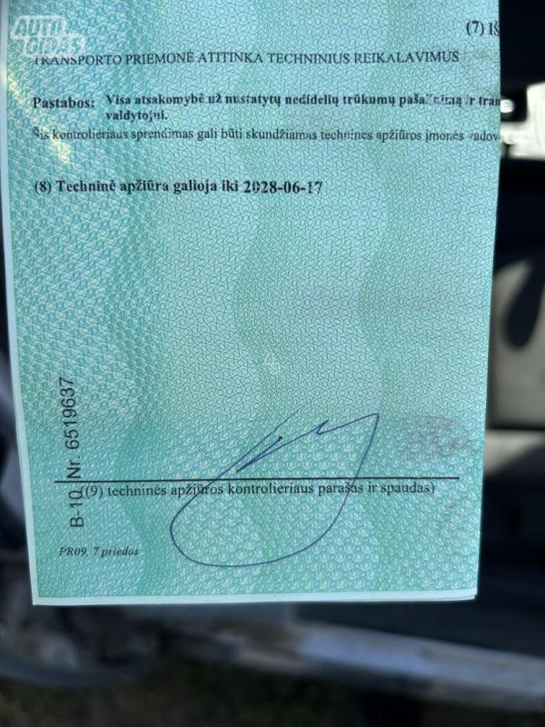 Audi A4 2003 Prienai, ar dzinēja tilpumu 1.90 L un nobraukumu 452 tūkst. km par 990 €, foto 9 vietnē AUTOMOTO.COM.LV