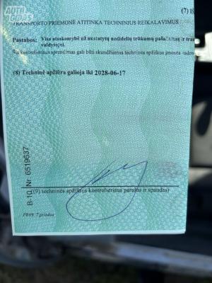Ауди А4 2003 в Пренай, объемом двигателя 1.90 л и пробегом 452 тыс. км за 990 €, фото 9 на AUTOMOTO.COM.LV