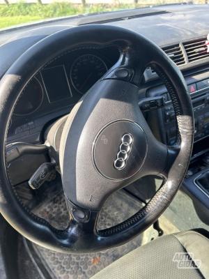 Ауди А4 2003 в Пренай, объемом двигателя 1.90 л и пробегом 452 тыс. км за 990 €, фото 12 на AUTOMOTO.COM.LV