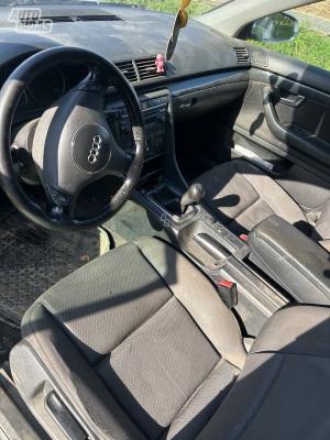 Ауди А4 2003 в Пренай, объемом двигателя 1.90 л и пробегом 452 тыс. км за 990 €, фото 13 на AUTOMOTO.COM.LV