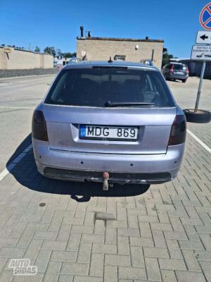 Audi A4 2003 in Vilkaviskis, with an engine capacity of 1.90 L and mileage of 500 thousand km for 870 €, photo 5 on AUTOMOTO.COM.LV