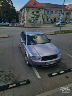 Audi A4 2003 in Vilkaviskis, with an engine capacity of 1.90 L and mileage of 500 thousand km for 870 €, photo 7 on AUTOMOTO.COM.LV