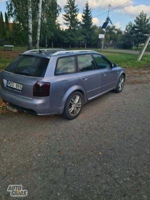 Audi A4 2003 in Vilkaviskis, with an engine capacity of 1.90 L and mileage of 500 thousand km for 870 €, photo 11 on AUTOMOTO.COM.LV