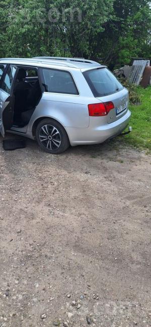 Audi A4 2004 Kuldīga, ar dzinēja tilpumu 1.90 L un nobraukumu 293 tūkst. km par 1900 €, foto 4 vietnē AUTOMOTO.COM.LV