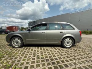 Audi A4 2004 in Riga, with an engine capacity of 1.90 L and mileage of 406 thousand km for 3200 €, photo 3 on AUTOMOTO.COM.LV