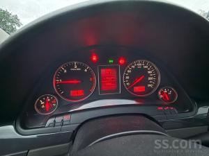 Audi A4 2004 in Riga, with an engine capacity of 1.90 L and mileage of 406 thousand km for 3200 €, photo 9 on AUTOMOTO.COM.LV