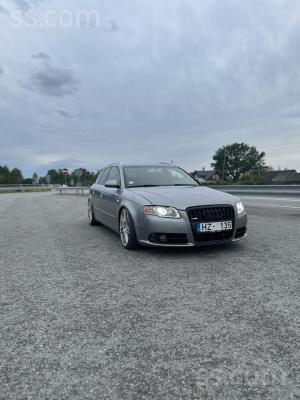 Audi A4 2004 Rīga, ar dzinēja tilpumu 3.00 L un nobraukumu 330 tūkst. km par 3500 €, foto 1 vietnē AUTOMOTO.COM.LV
