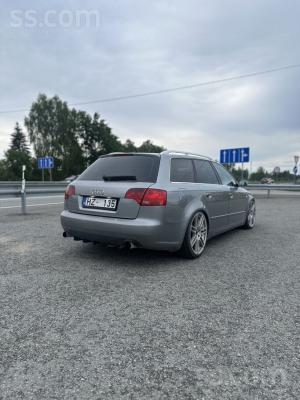 Audi A4 2004 Rīga, ar dzinēja tilpumu 3.00 L un nobraukumu 330 tūkst. km par 3500 €, foto 2 vietnē AUTOMOTO.COM.LV