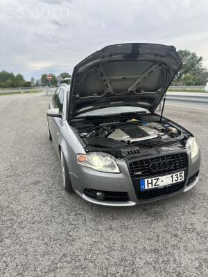 Audi A4 2004 Rīga, ar dzinēja tilpumu 3.00 L un nobraukumu 330 tūkst. km par 3500 €, foto 3 vietnē AUTOMOTO.COM.LV