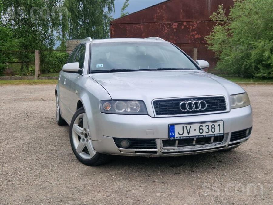Audi A4 2004 Jelgava, ar dzinēja tilpumu 1.90 L un nobraukumu 530 tūkst. km par 1250 €, foto 2 vietnē AUTOMOTO.COM.LV