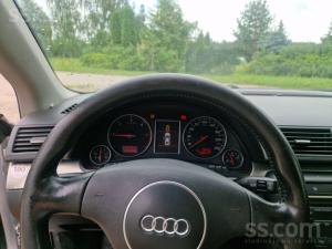 Audi A4 2004 Jelgava, ar dzinēja tilpumu 1.90 L un nobraukumu 530 tūkst. km par 1250 €, foto 7 vietnē AUTOMOTO.COM.LV