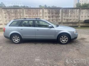 Audi A4 2004 Daugavpils, ar dzinēja tilpumu 1.90 L un nobraukumu 230 tūkst. km par 1750 €, foto 2 vietnē AUTOMOTO.COM.LV