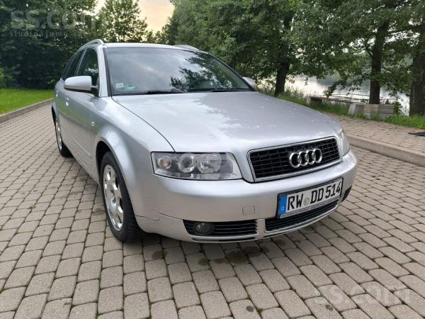 Audi A4 2004 in Ludza, with an engine capacity of 1.90 L and mileage of 264 thousand km for 2450 €, photo 1 on AUTOMOTO.COM.LV